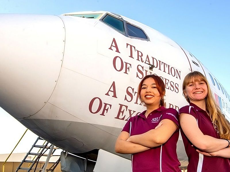 SIU Planning to Bring Pilot Training to Springfield | Halldale Group